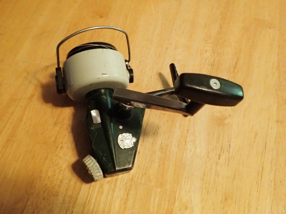 Vintage Zebco Cardinal Sweden & Garcia Mitchell 406 France Spinning ...