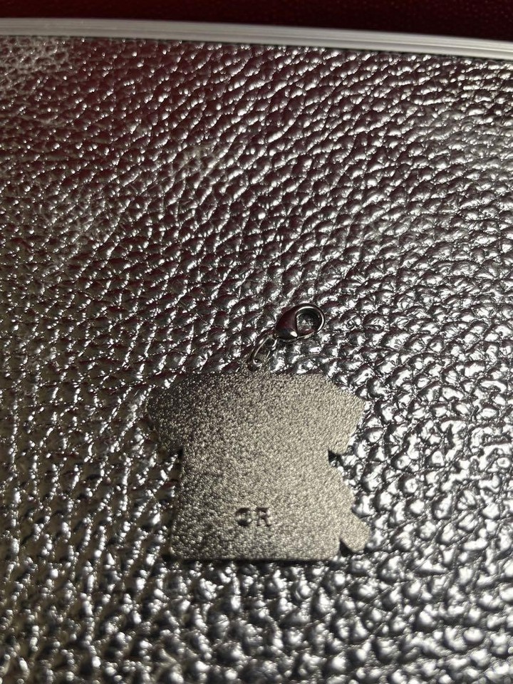 Golden Gash Bell Trading Metal Charm Tio | eBay