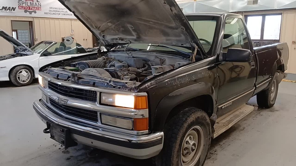 Used Automatic Transmission Assembly fits: 1998 Chevrolet 2500 PICKUP ...