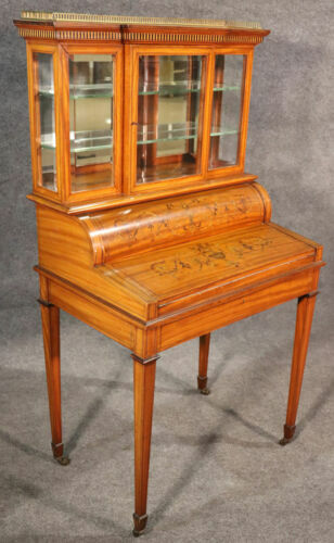 Antique Desks & Secretaries Antique 1800-1899 Time Period Manufactured ...