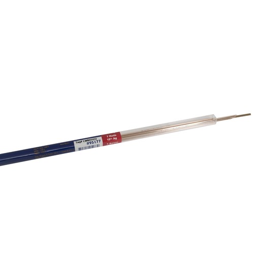 Lucas Sil-Fos 15 Brazing Alloys 15%, Silvaloy, .125in x .050in x 20in x ...