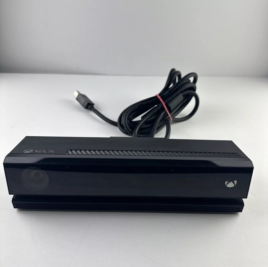 Microsoft Xbox One Kinect Camera Motion Sensor Bar Model 1520 - Black ...
