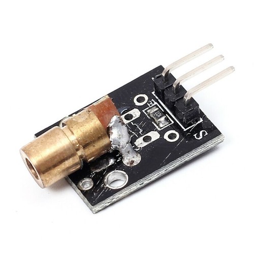 10x/Kit Receiver Sensor Module And KY 008 Transmitter For AVR New | eBay