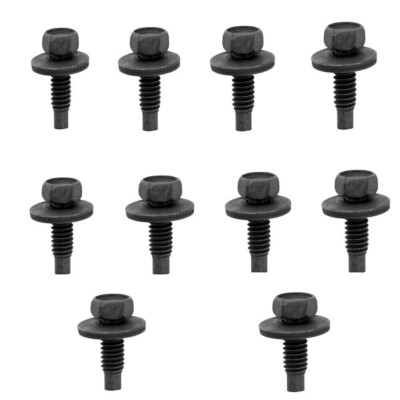 NEW 1966-70 B-Body Hood Hinge Bolt Kit, Road Runner, Coronet, SuperBee ...