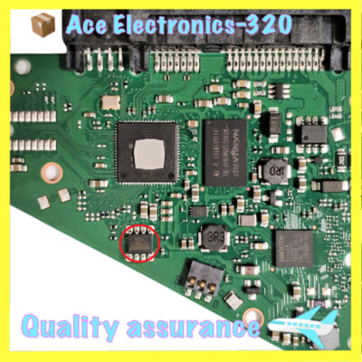 100815595 REV E HDD PCB Hard disk board For Seagate ST2000DM008 ...