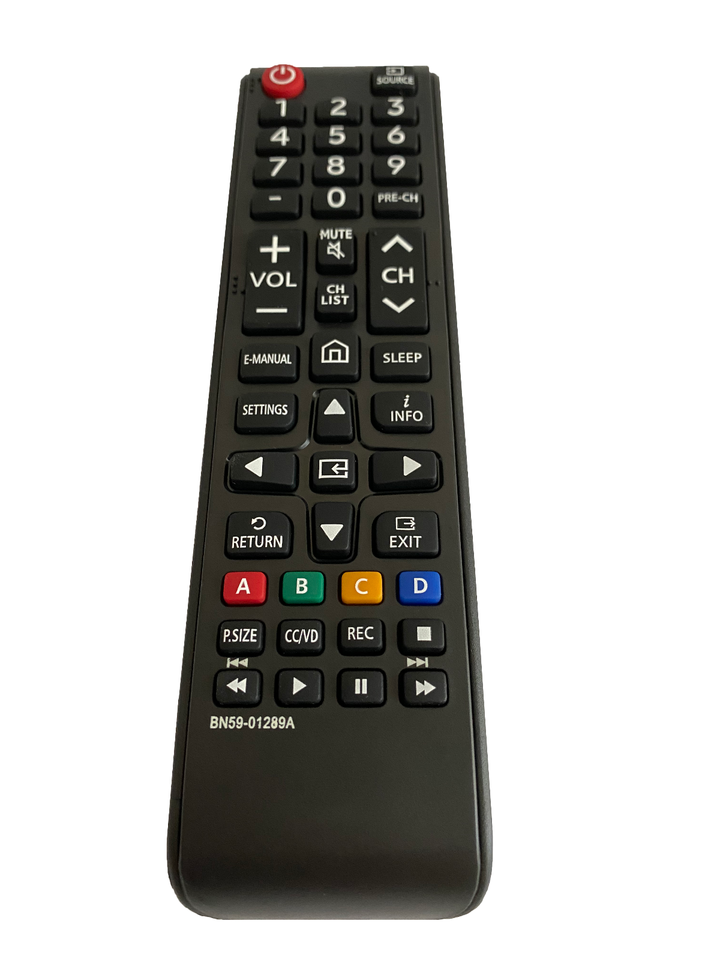 New Remote control sub for Samsung TV UN49M5300AF UN50M5300AF ...