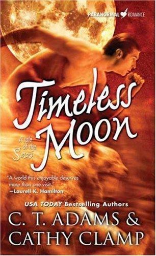 Timeless Moon by Adams, C. T.; Clamp, Cathy 9780765356659| eBay