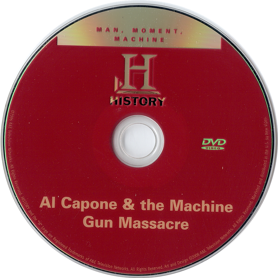 History Channel movies on DVD; 3rd 1 FREE! AETV Network shows ...