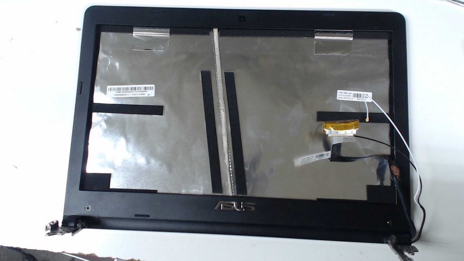 14" Rear Screen Cover Top Lid 13GN4O6AP011 47XJ1LCJN30-ASUS X401A ...