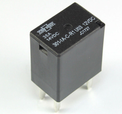 Relays - Micro Relay