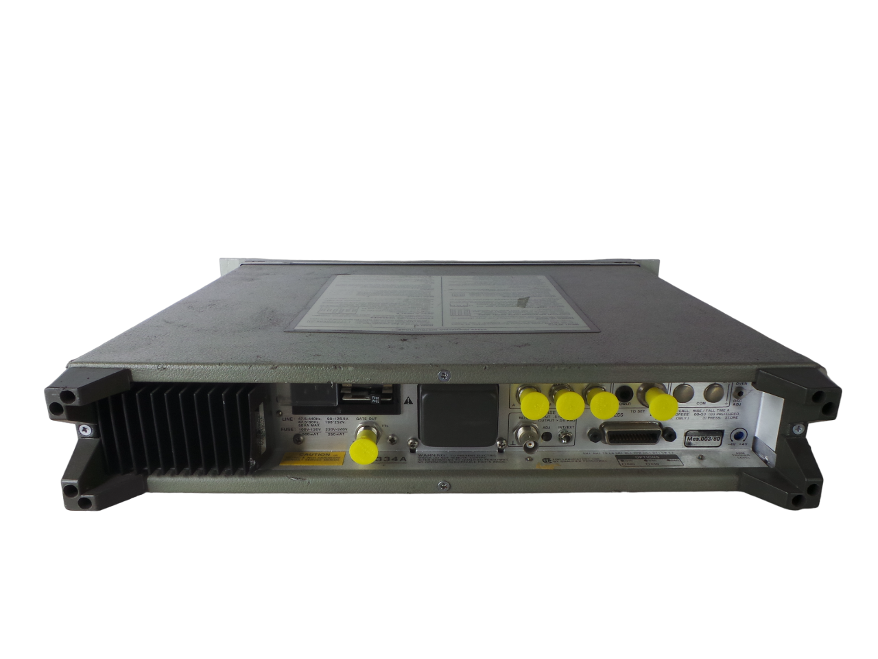 HP 5334A Universal Counter - Free Shipping | eBay