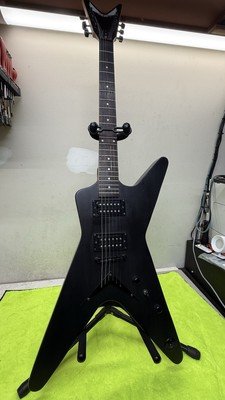 Dean ML X Electric Guitar 2010s - Matte Black - Was Used Twice Only ...