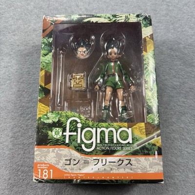 Figma Hunter x Hunter Gon Freecss Action Figure #181 | eBay