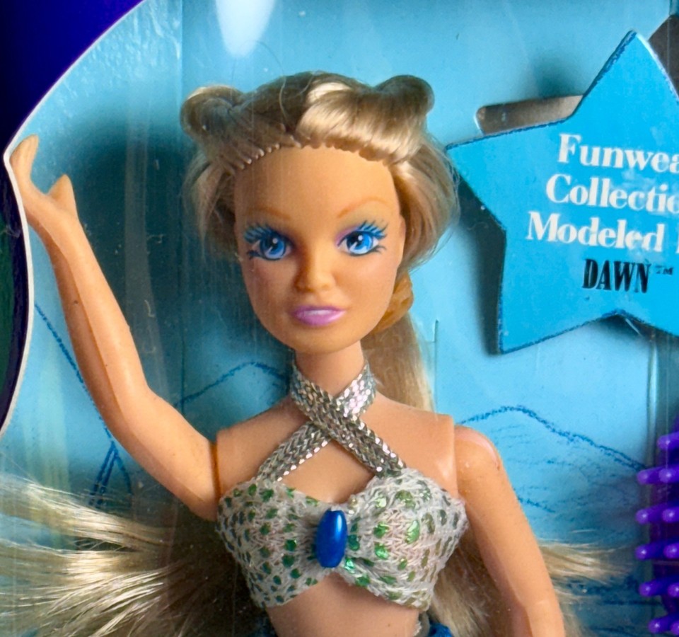 Starr Model Agency Dawn – 6½” Fashion Doll – Funwear Collection – NRFB ...