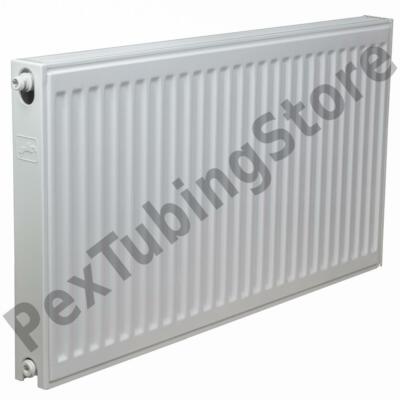 20" x 36" Hydronic Panel Radiator w/ Brackets, Model 21 | eBay