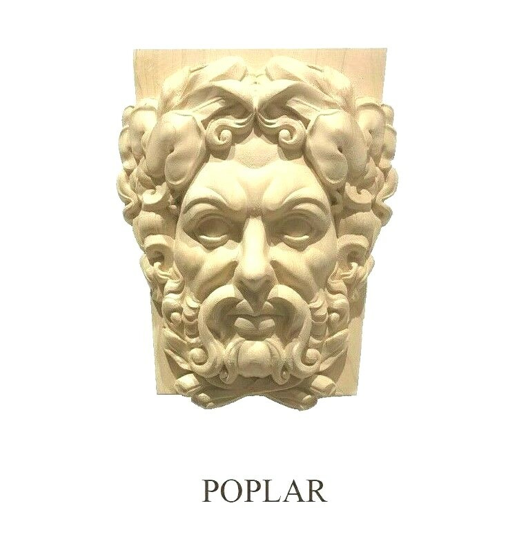 Decorative Hardwood Hand crafted Keystone Wall Plaque | eBay