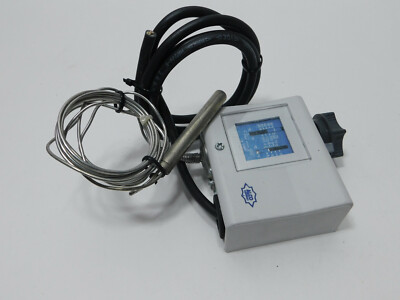 Alco Controls TS1-A5F Refrigeration Controller 71B2 Temperature ...