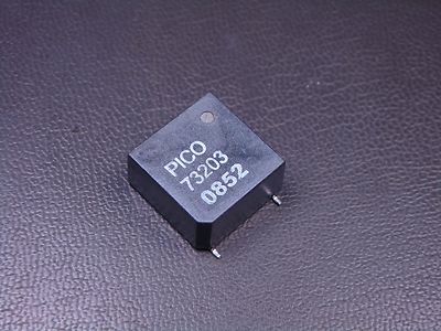 73203 Pico Electronics Low Profile Power Inductor 15 uH µH .009 Ohm NOS | eBay