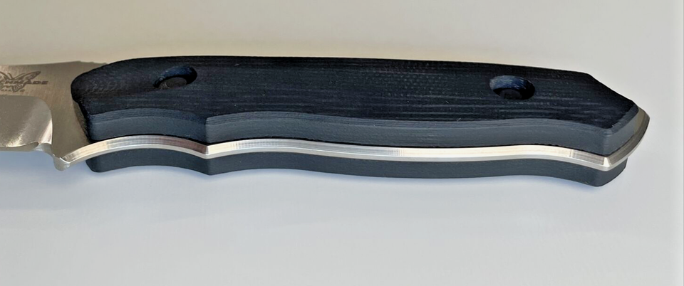 Benchmade 100 R&R River Rescue Knife 1st Production 1000/1000 USA 2001 ...