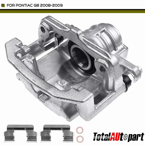 Disc Brake Caliper with Mounting Bracket for Pontiac G8 08-09 Rear ...