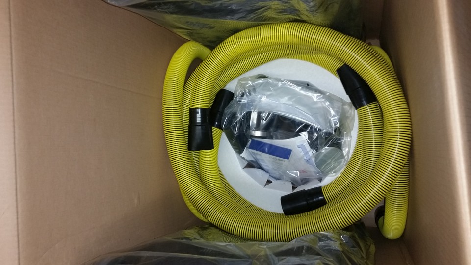 Dri Eaz DriForce InterAir Drying System F211 New in box | eBay