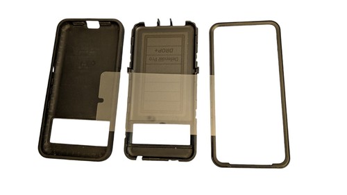 Google Pixel 8 Pro •OtterBox Case Defender Series + Screen Protector ...