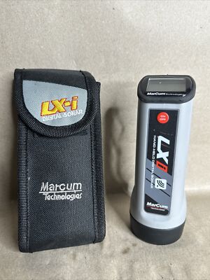 Fishfinders - Marcum Fish Finder