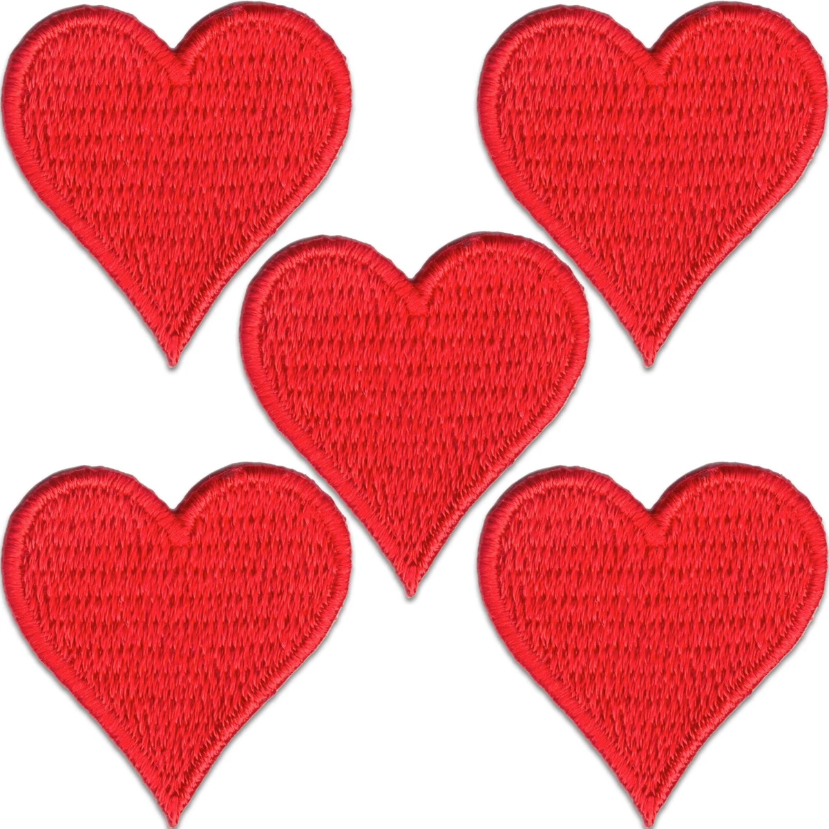 Perfect One Small Red Heart