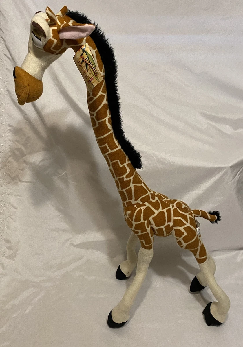 Madagascar Melman Toy