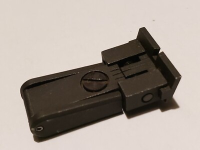 Vintage Rear Gun Sight. | eBay