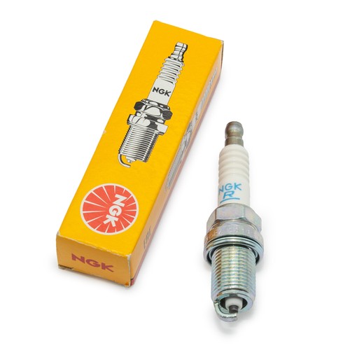 Bougie NGK BKR5EZ V-Line résistance 19mm long filetage Ø 14mm, 6714 ...