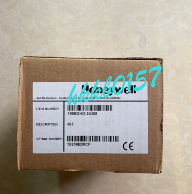 1900GHD-2USB Honeywell Barcode Scanner DHL/FedEx brand new | eBay
