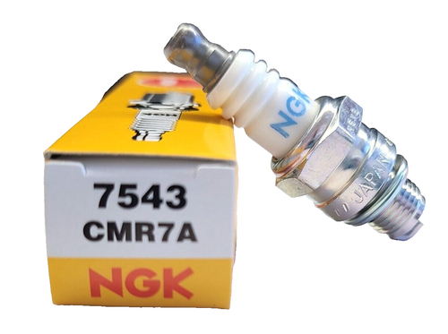 NGK Spark Plugs for Stihl Edgers FC73 FC83, Hedge Trimmers HL73 HT70 ...