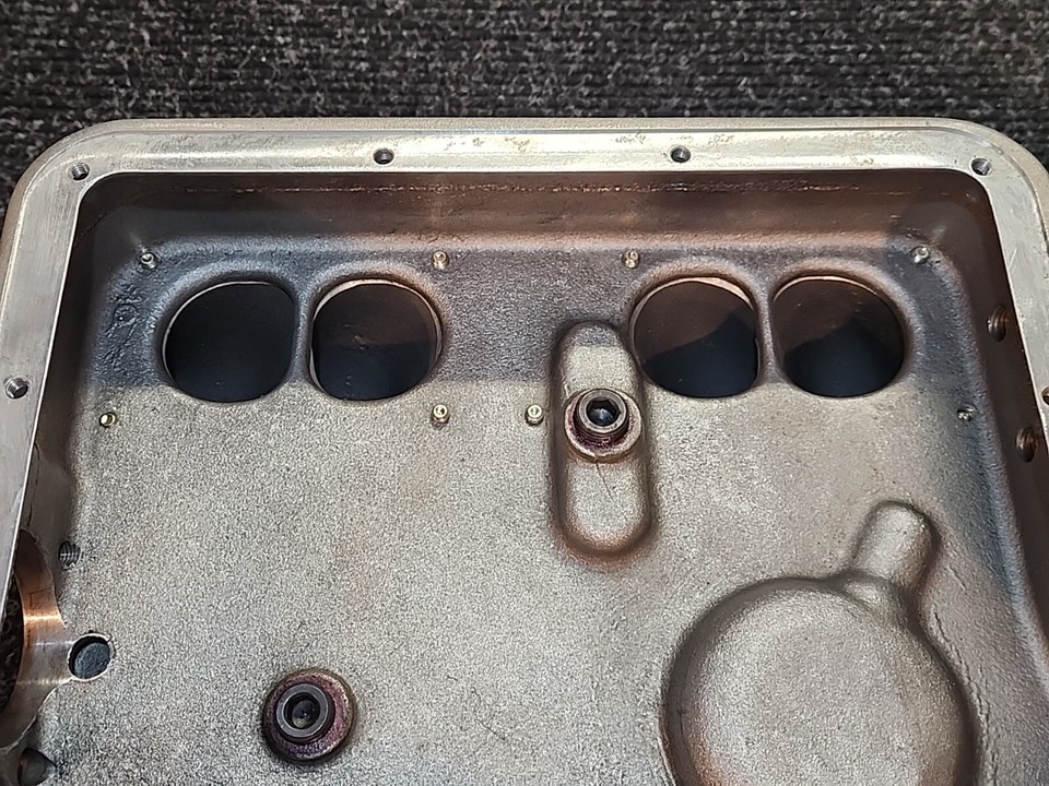 LINGENFELTER ACCEL SUPER RAM HIGHFLOW TPI INTAKE MANIFOLD CAMARO ...