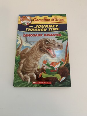 Geronimo Stilton Special Edition Ser.: Journey Through Time by Geronimo ...