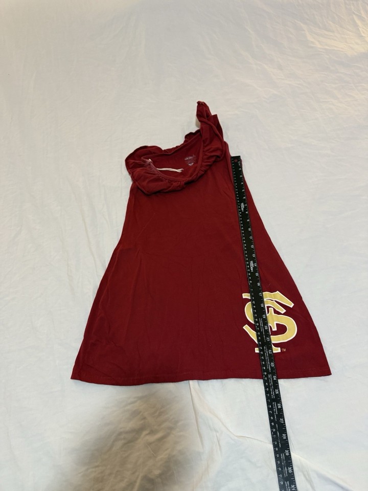 Florida State Seminoles Women’s Size Small Sun Dress FSU Open 171 | eBay