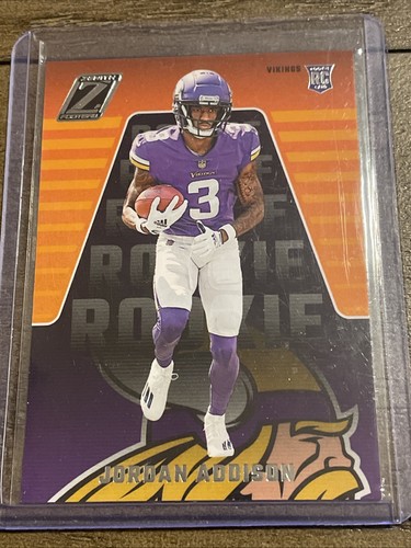 2023 Panini Zenith - Jordan Addison #157 (RC) | eBay