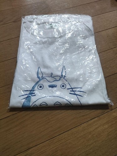 m16 [90s] Ghibli My Neighbor Totoro Unopened Collectible TShirt Anime ...