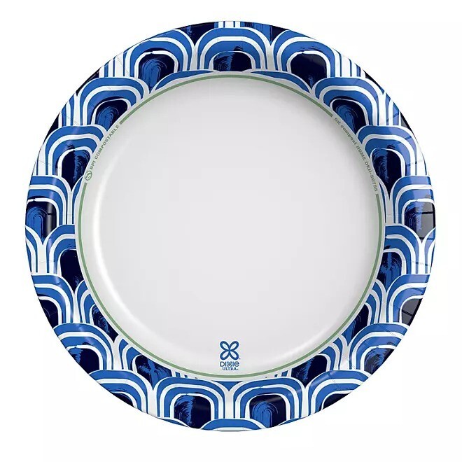 Dixie Ultra Extra Deep Dish Paper Plates 28 oz., 120 ct. | eBay