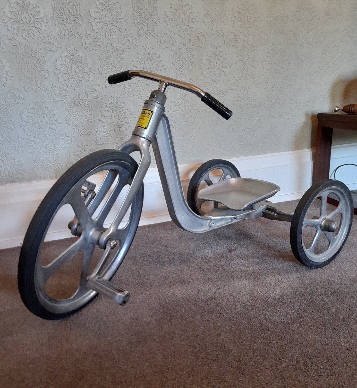 Anthony Brothers Converto Trike | eBay