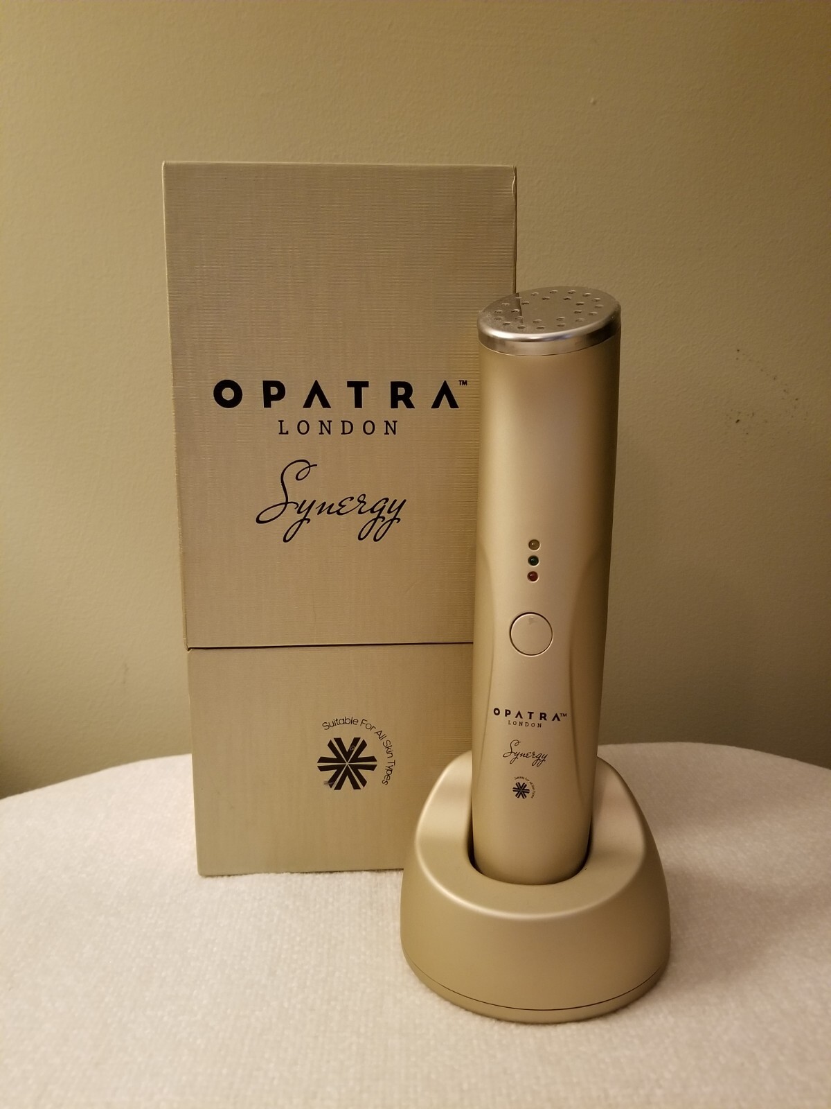 Opatra Synergy LED Light Therapy, ANTI AGING, Gently Used | eBay