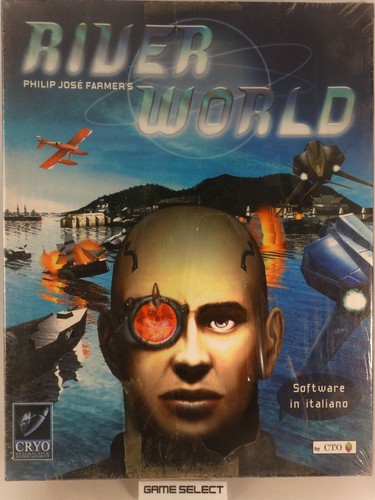 River WORLD PC Computer Cdrom Edition Big Box - Original New/Sealed ...