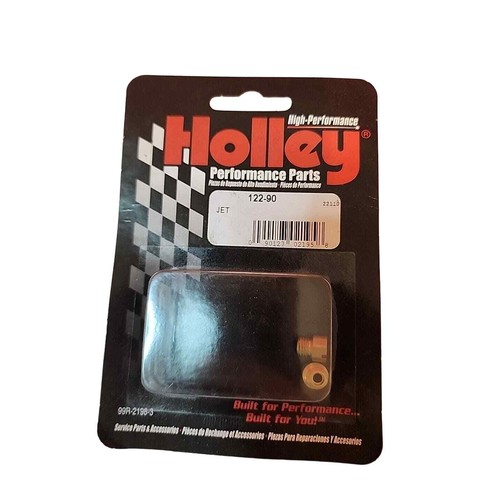 Holley 122-90 Carburetor Standard Main Jet | eBay