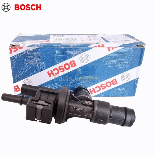 Bosch OEM Vapor Canister Purge Valve 13907643106 for BMW 330i 440i X5 ...