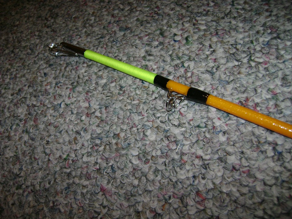SNAGGING ROD MEAT HUNTER 10' HVY Casting -CATF, BIG FISH, SPOONB-LOW ...