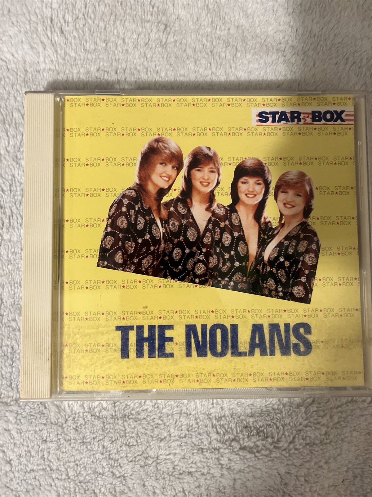 The Nolans • Japan compilation CD Star Box (incl. Abba, Diana Ross ...