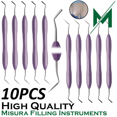 Dental Composite Filling Instruments – Missura Plugger Cavity Filling ...