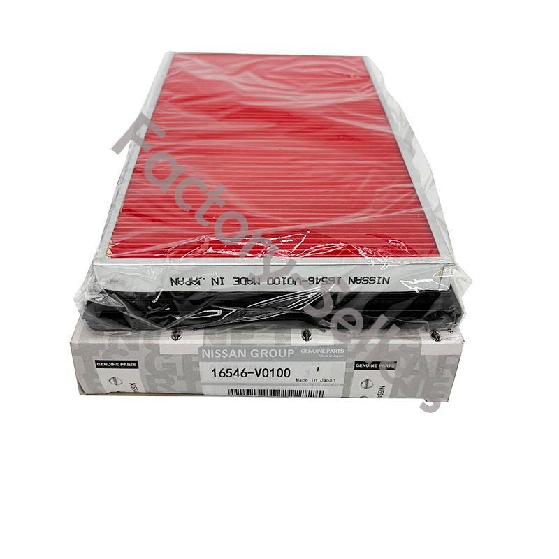 OEM For Nissan 16546-V0100 Air Filter Element Replacement for Infiniti ...