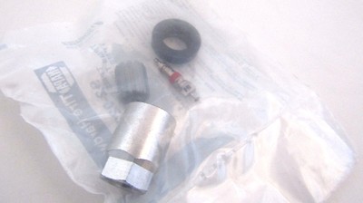 92-0220 TIRE PRESSURE SENSOR TPMS TPS SERVICE PACK KIT WITH NUT VALVE ...