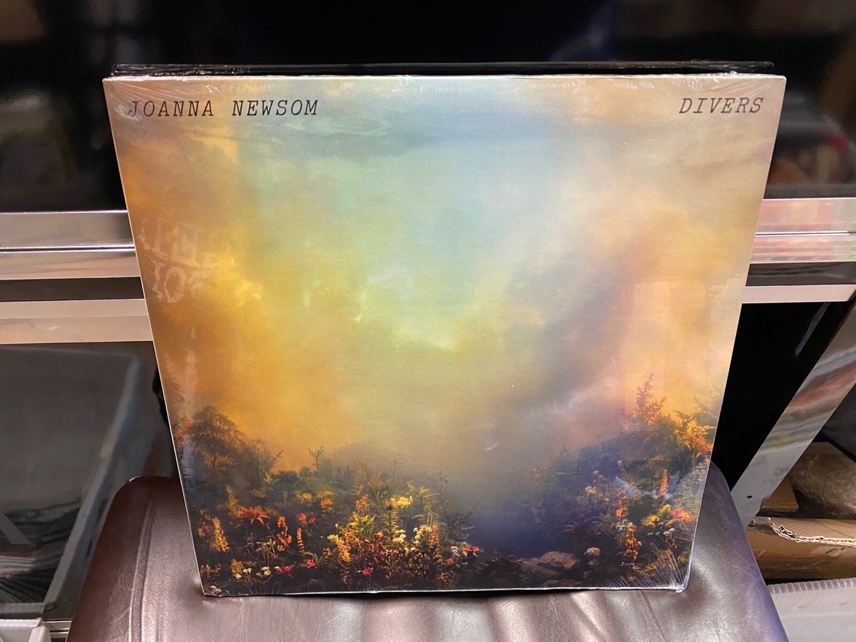 Joanna Newsom LISTEN: Joanna Newsom Releases New Song "Leaving The
